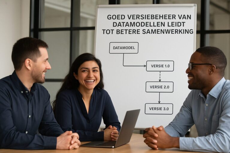 Waarom versiebeheer bij datamodellen zo belangrijk is – Result! Managers